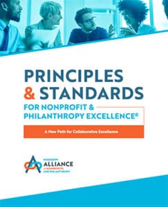 Principles & Standards - Mississippi Alliance of Nonprofits and ...